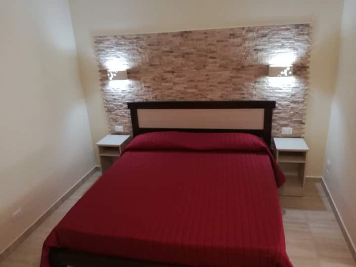 Monolocale La Cycas Per 3 Persone - Tropea