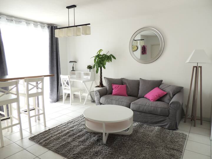 Bel Appartement à Toulouse Pour 2 Ou 4 Personnes - Ramonville-Saint-Agne