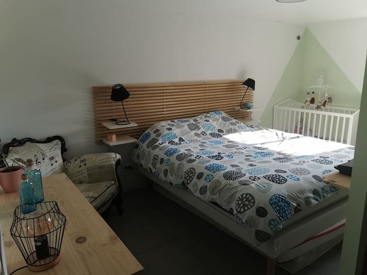 Chambre à Villefranque - Bayonne