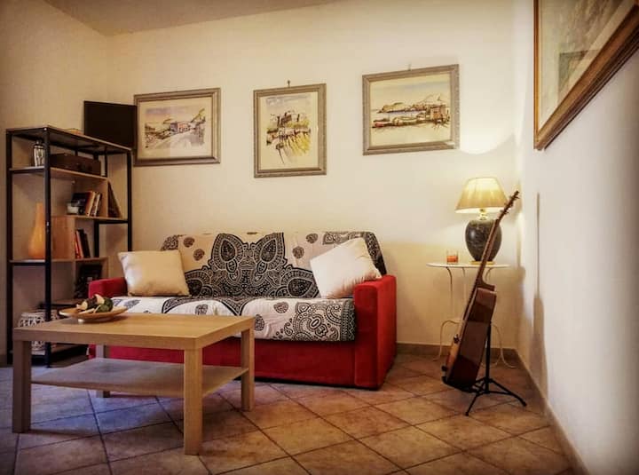 Tan's House - Cosy Two-room Apartment - Olbia