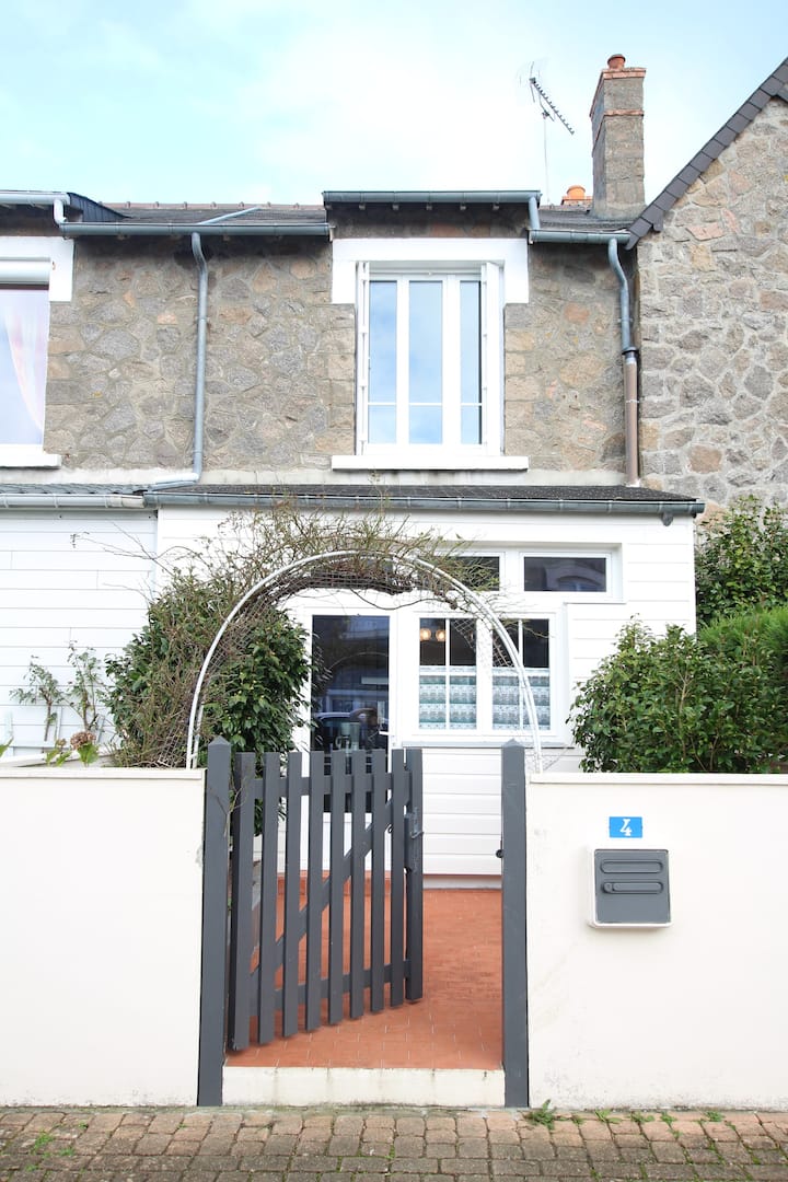 Le Wharf Gîte Classé Meublé De Tourisme 4 éToiles - Guernesey
