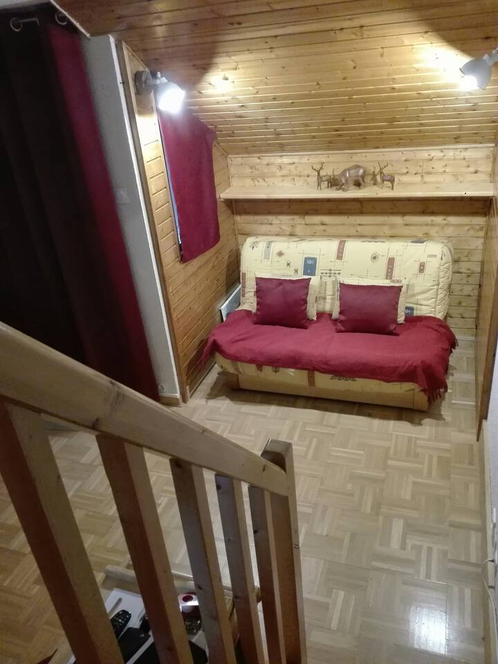 Agréable Duplex Puy St Vincent - Ailefroide