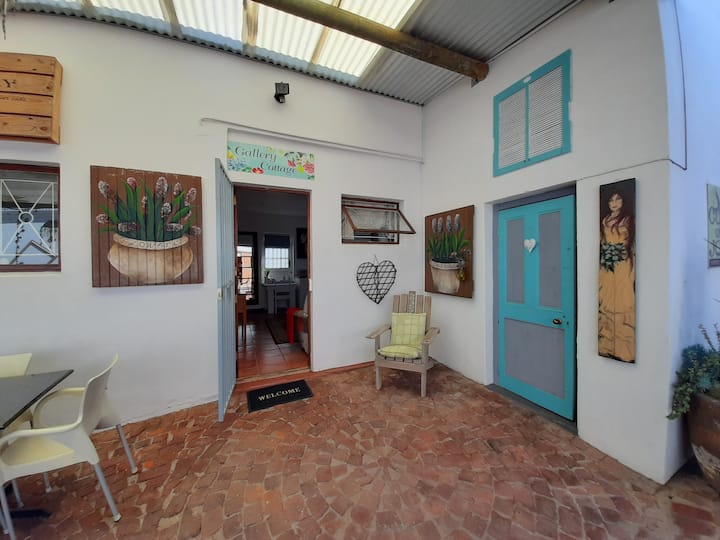 Worcester Gallery Cottage - Worcester