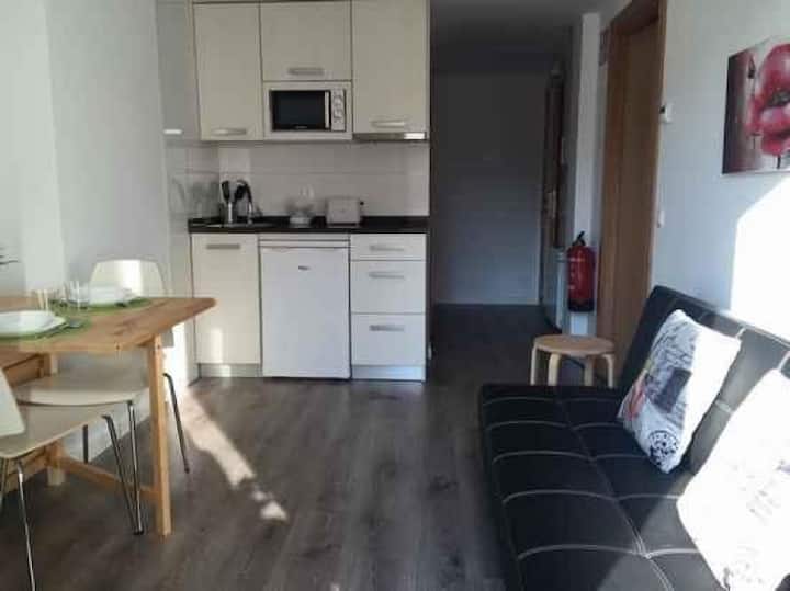 Apartamentos Jurramendi Los Arcos 1 - Apartamento 1 Hab. 2-4 Plazas - Los Arcos