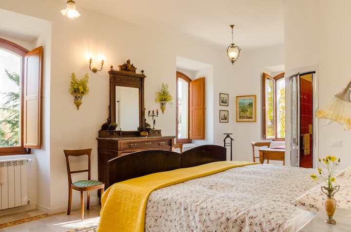 Casino De Matthaeis Stanza Indipendente Con Bagno - L’Aquila