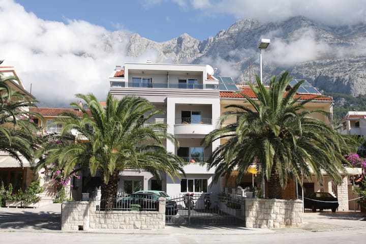 Modern And Luxurios Villa Nena**** - Brela