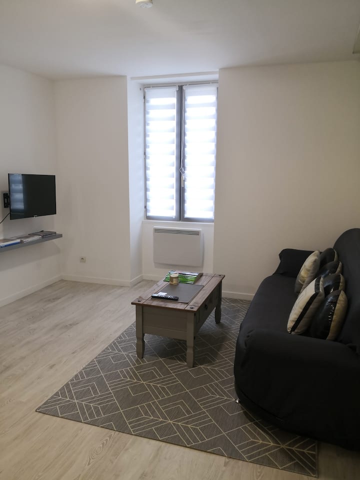 Appartement 2 Confortable & Cosy - Bonny-sur-Loire