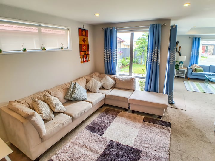 ★ Beautiful New Home | Close To Airport & City ★ - Rolleston