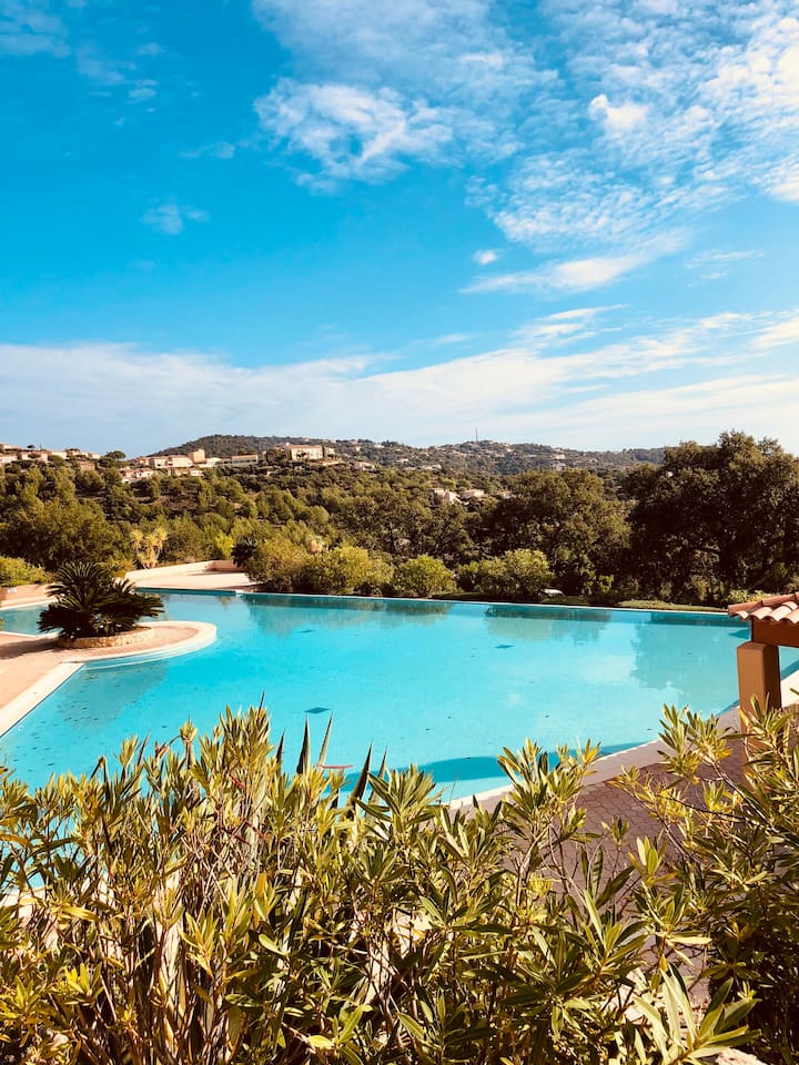 Le Nid Du Golfe - Var