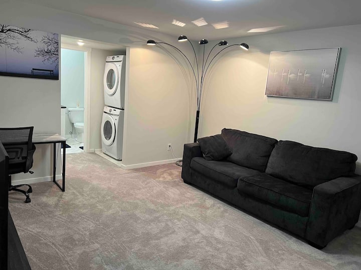 Entire Basement Suite - Winnipeg