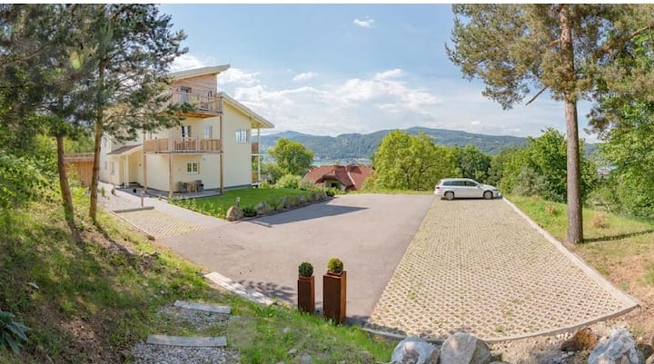 Maisonette In Villa Albatros - Carinthia