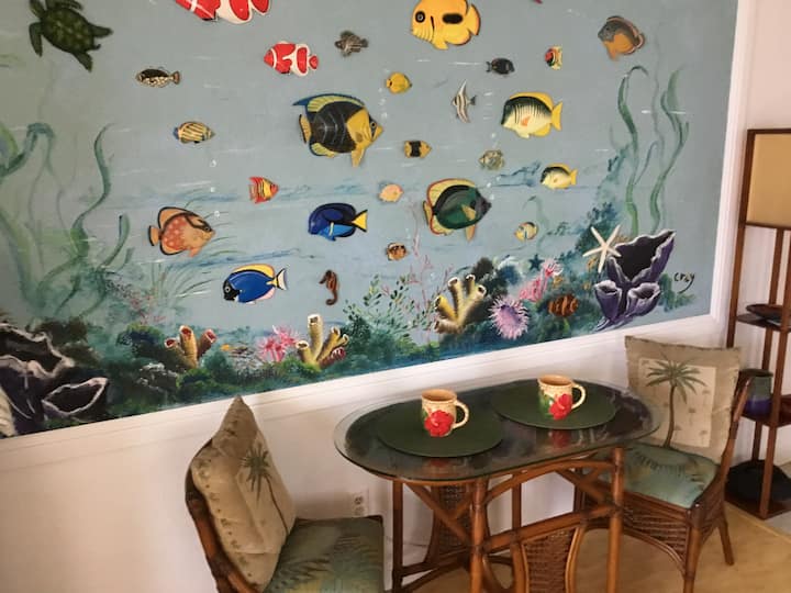 Le Petit Paradis Sur La Plage! - Kailua-Kona, HI