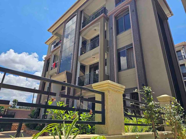 Relaxed 1br With Free Airport Pick-up & Drop-off - Kampala