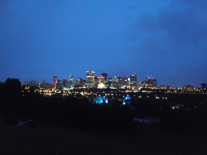 Central And River Valley Location - Saint-Albert