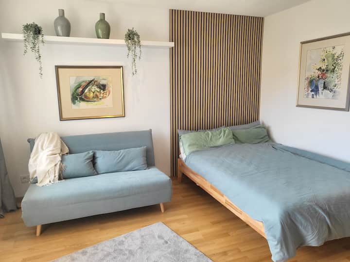 Wohnung Am Seepark - Fribourg-en-Brisgau