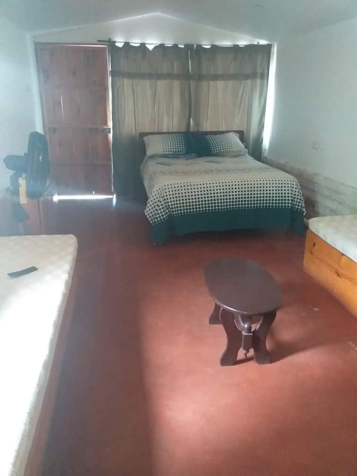 Alojamiento En Zona Rural Llenó De Vida. - Sevilla