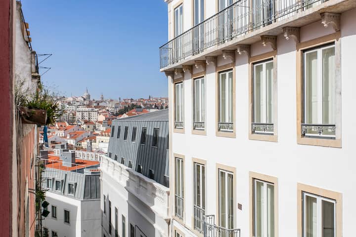 Le Flat · Cosy & Stylish Home Near Lookout Point - Lisbon