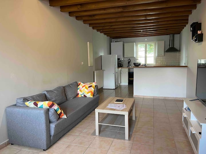 Maison Cosy, Cœur De Ville - Sully-sur-Loire