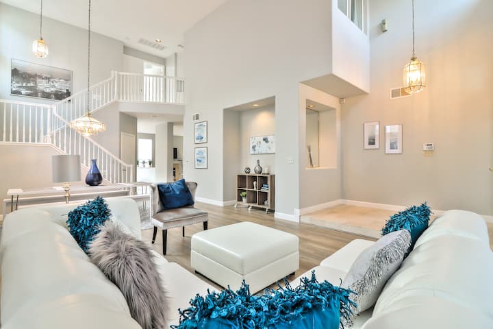 Stn: Beautiful, Spacious 5 Bd\/3ba In San Jose - San Jose, CA