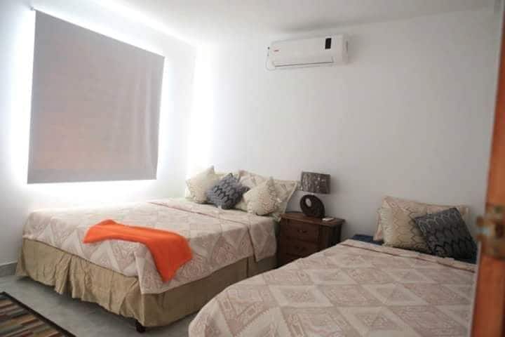 Apartamento Amoblado - San Andrés