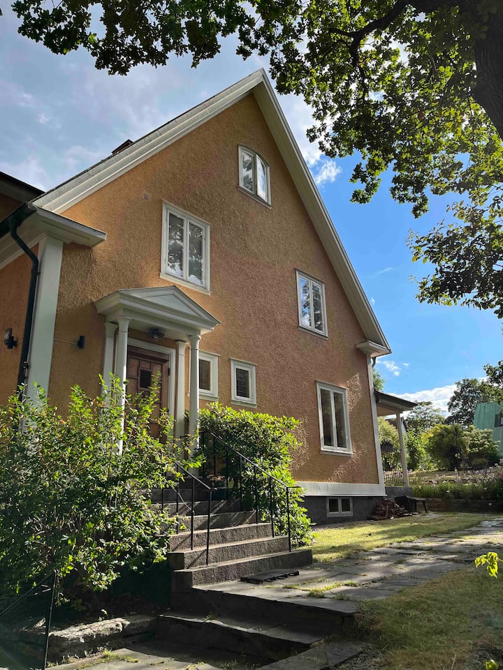 Vackert Hus I Centrala Göteborg - Gothenburg