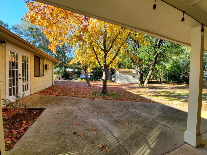 The Propeller Cottage - Fayetteville, NC