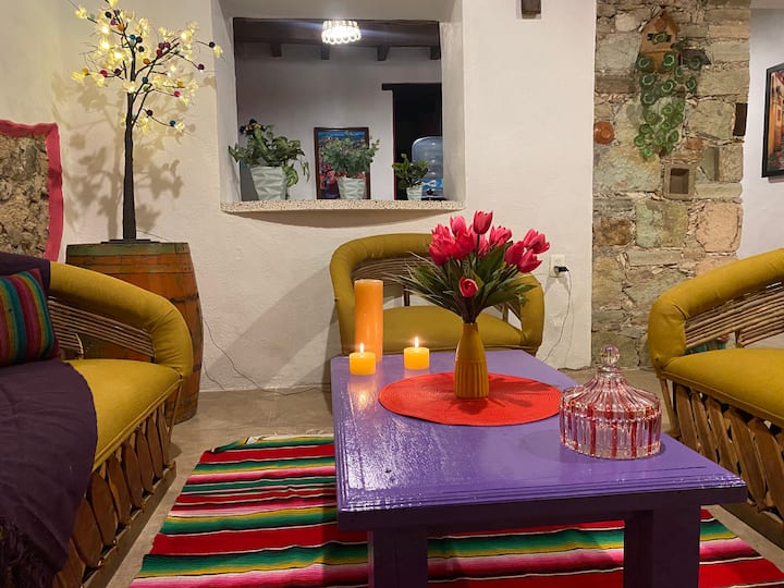 Casa Papaloapan - Guanajuato