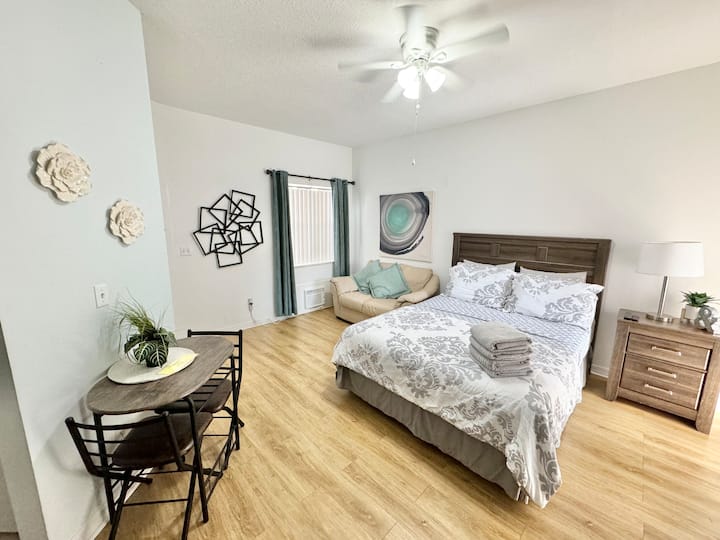 Mets & Golf/pga Apt 97g Beautiful And Relaxing - Port St. Lucie, FL