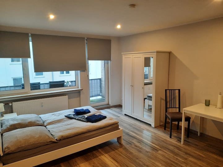 Gemütliche Wohnung 6 Im Herzen Bremens - Bremen