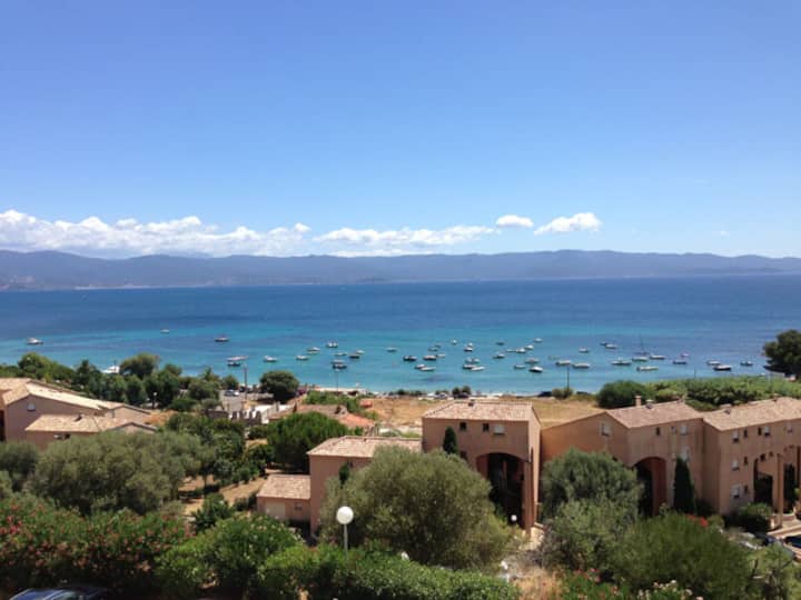 Ajaccio Scudo - Face à La Mer - Ajaccio