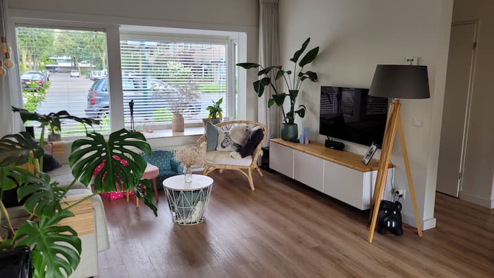 Family Home Close To Utrecht - Nieuwegein