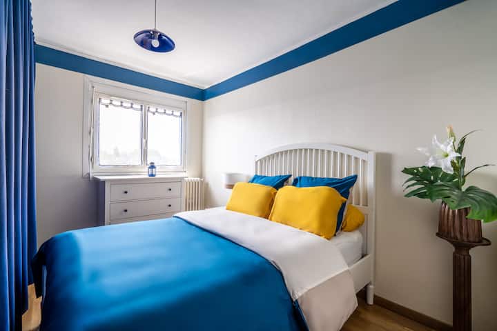 Poissy Appartement 2 Chambres - Marly-le-Roi