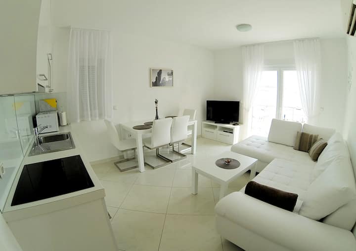 Magnificent View, By The Beach -1 - Croatia