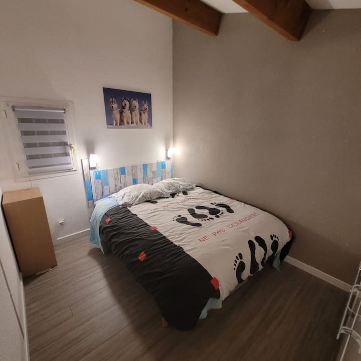 Chambre 1 - Narbonne