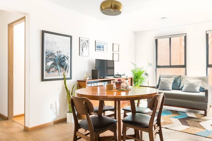 Centrally Located And Comfortable Apartment - Mexico City