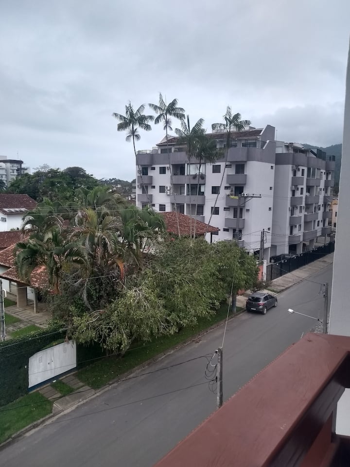 San Victor - Ubatuba