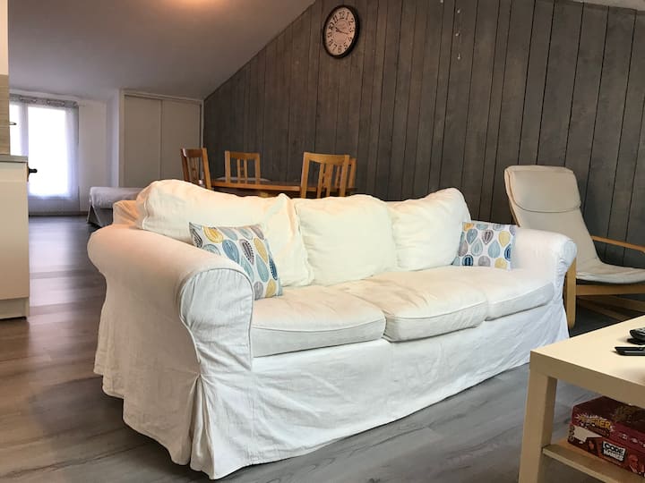 Charmant Petit Appartement Style Loft - Ambert