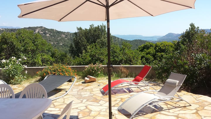 Grand Appartement Climatisé Proche Santa Giulia - Porto-Vecchio