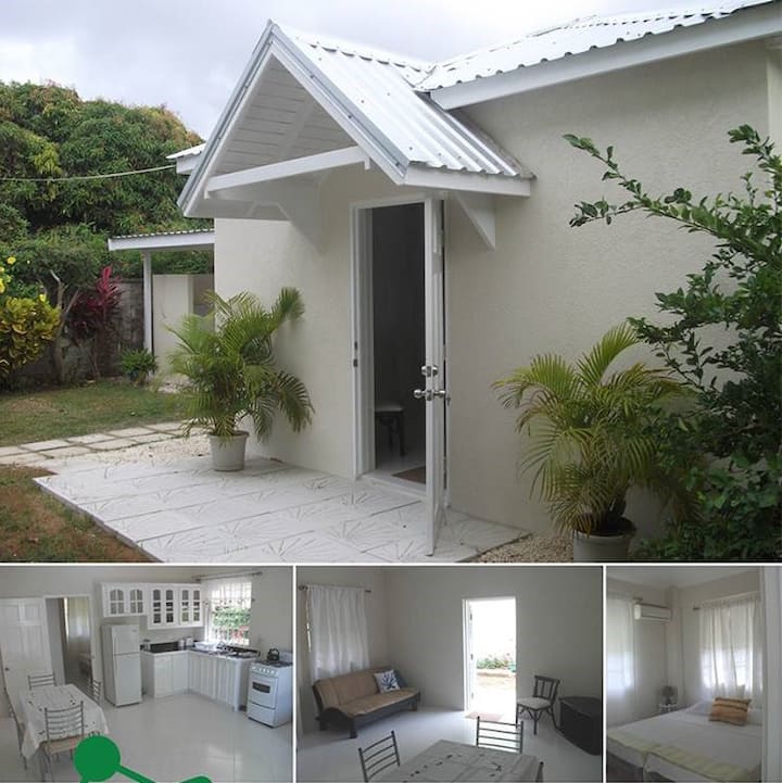 Prof & Suzanne's Private Villa Minutes From Sea. - Barbados