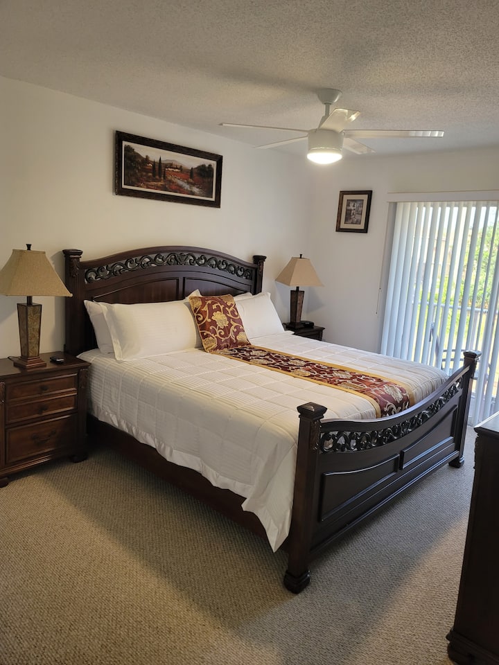 3bd/rm Executive Resort Townhome Close To Disney - Kissimmee, FL