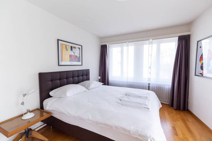Nice 1 Br Flat City Center / Near Lake (D7) - Zúrich, Suiza