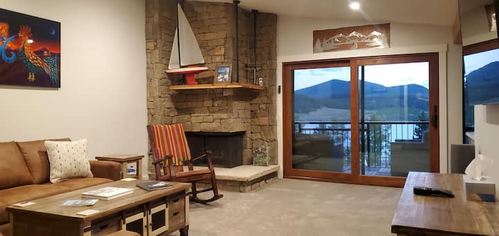 Dillon Condo With Amazing Views, Str # 900280 - Dillon, CO