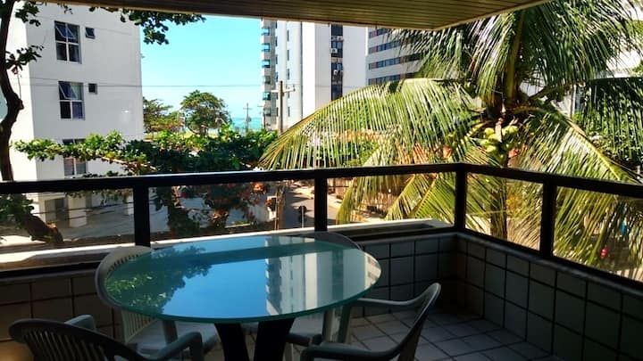 Incrível Apto Em Boa Viagem - Recife
