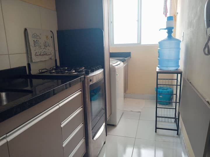 Aconchego Do Florata Próximo Da Ufs - Aracaju