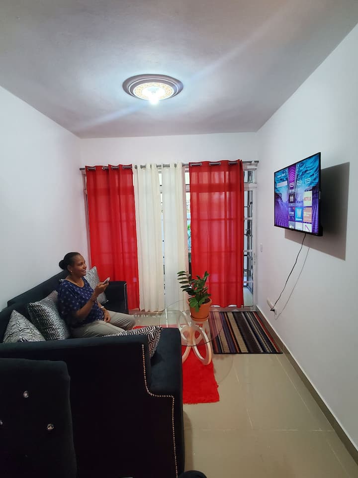 Apartamento Tranquilo Y Acogedor - Puerto Plata