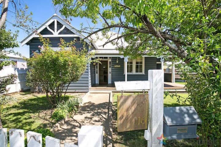 Belltrees - Central, Cosy And Convenient # - Armidale