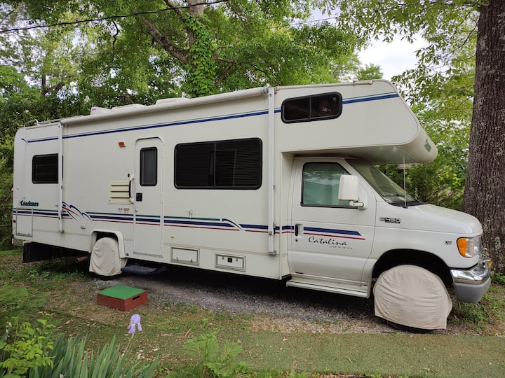 Live-in Rv Monthly Comfy Cozy Convenient Location! - 查塔努加