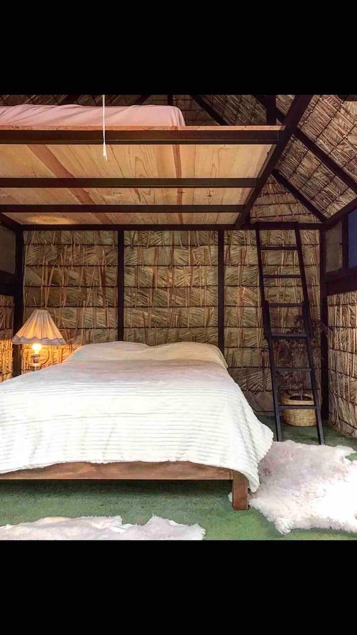 Glamping En Malinalco En Green Hills Mini Loft - Malinalco