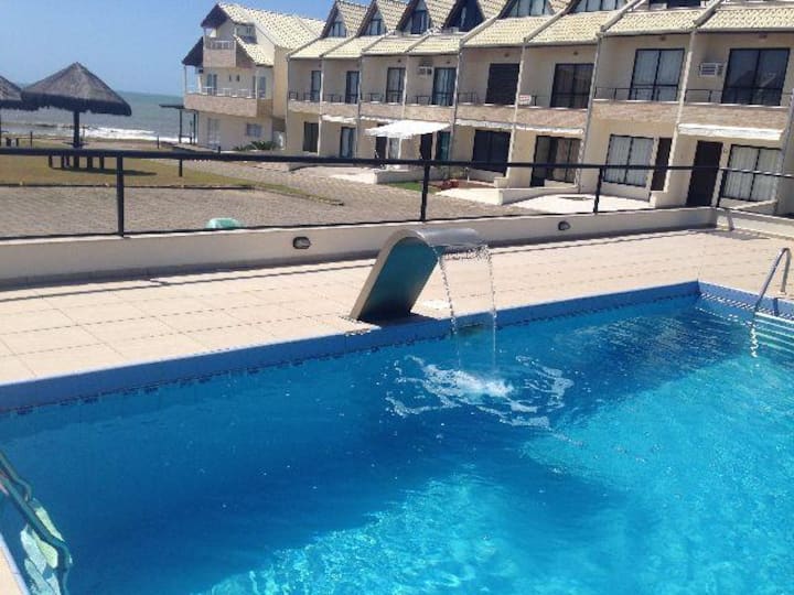 Casa Em Condomínio à Beira Mar - Barra Velha