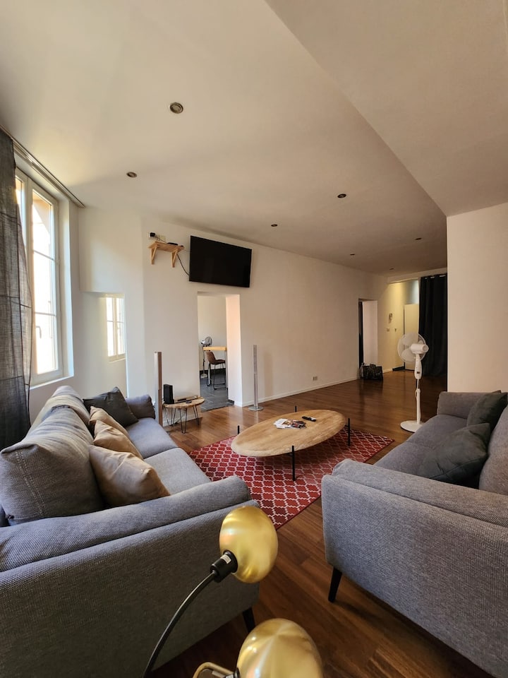 Perpignan, Superbe Duplex En Plein Centre-ville - Perpignan